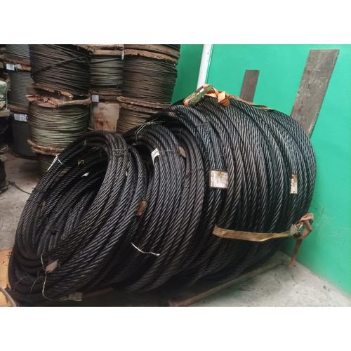 Jual WIRE ROPE Ukuran 11 mm (6 x 12 F.C) PROMO 500 meter - Jakarta ...