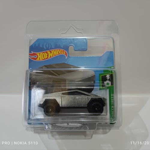 Jual hot wheels tesla cybertruck - Kota Tangerang - MITRA DIE CAST ...