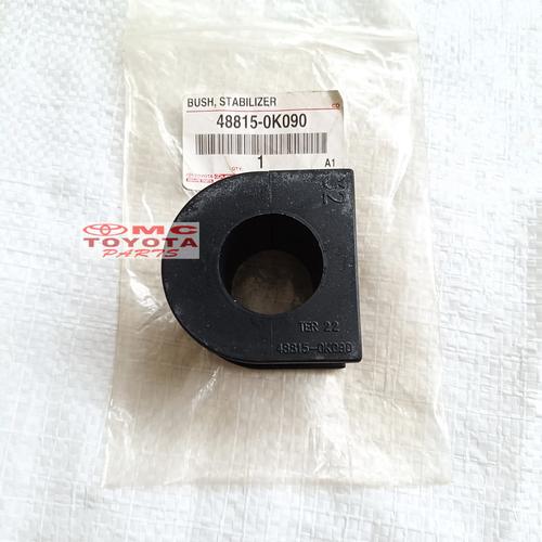 Jual Karet Stabilizer Bush Bosh Bushing Karet Stabil Depan New Fortuner ...
