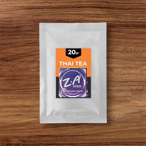 Jual Bebas Ongkir Pasta Bubuk Perasa Makanan dan Minuman Thai Tea Za ...