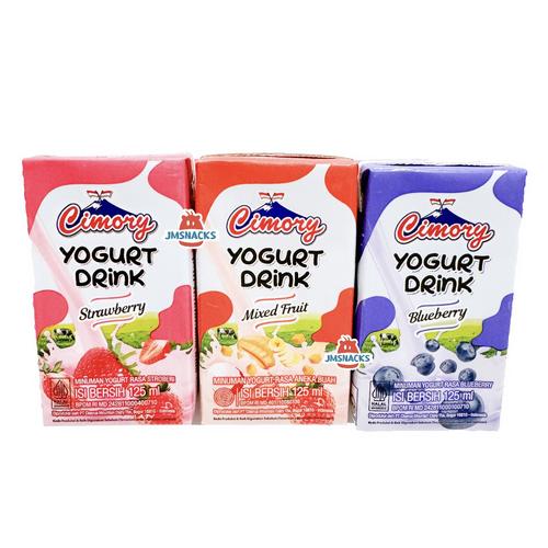 Jual [PROMO!!] Cimory YOGHURT KECIL 125ml - susu uht nikmat enak ...