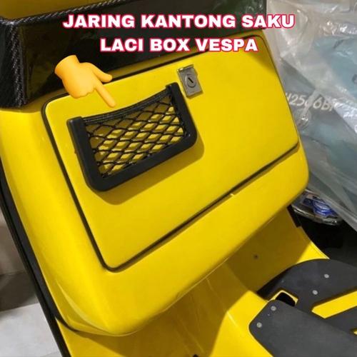 Jual Jaring Laci Box Vespa Px Series Box Vespa Px Exclusive Excel - Kab ...