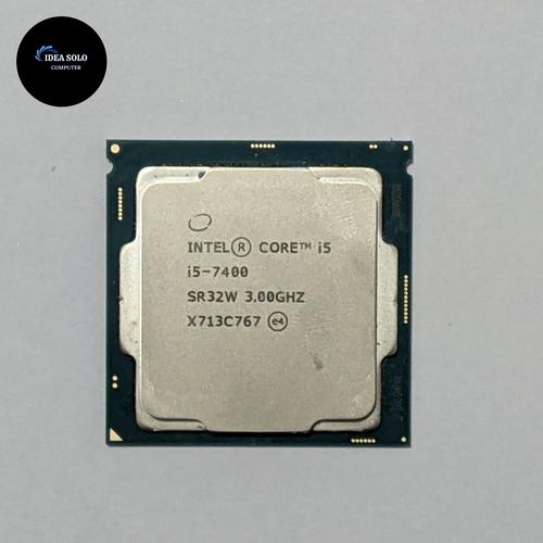 Jual Intel Core i5-7500 3.4Ghz - Cache 6MB Socket LGA 1151 - Kabylake ...
