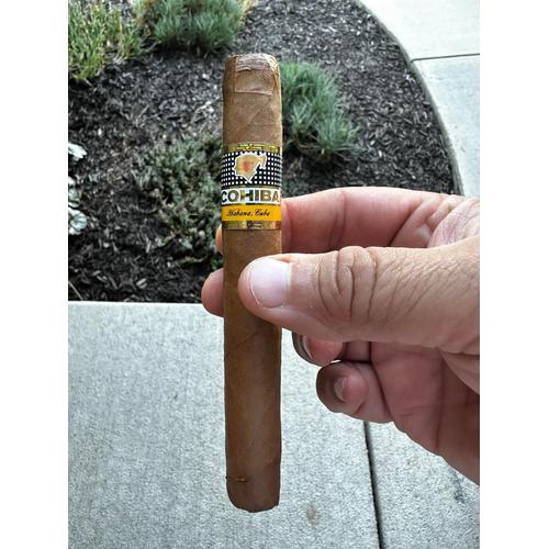 Jual COHIBA SIGLO IV (4) SINGLE CIGAR CERUTTU KUBA CUBA CUBAN ASLI ...