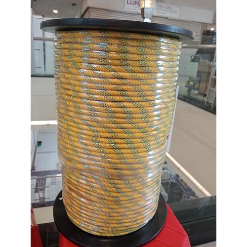 Jual Tali Karmantel Statis Rope 10.5MM X 100M / Tali Safety Rope Statis ...