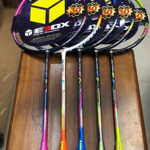 Jual RAKET BULUTANGKIS EBOX DUTRO 30 BATANGAN - BETA II - Jakarta Barat ...