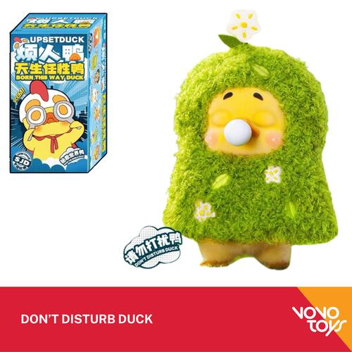Jual Upset Duck V3 Born This Way Duck Don't Distrub Duck - Jakarta ...