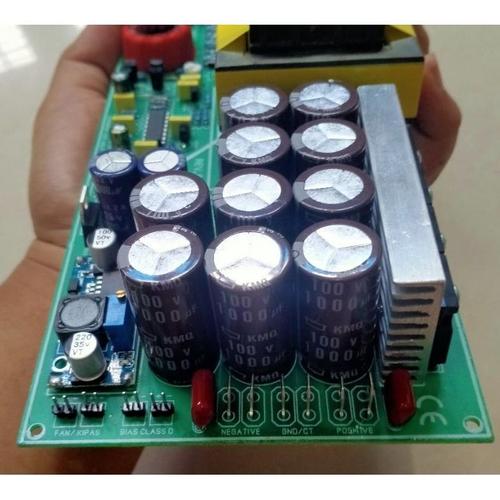 Jual Power Supply Psu Smps Fullbridge Ocp Ct 40A Daya Besar 4500Watt 65 ...