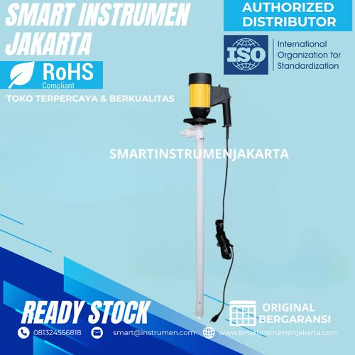 Jual Drum Pump PVDF DDP 1000 PVDF Pompa Drum - 32 mm - Jakarta Barat - SMART INSTRUMEN JAKARTA ...
