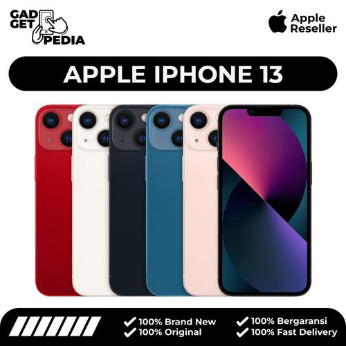 Jual IBOX iPhone 13 512GB 256GB 128GB Garansi 1 Tahun - IBOX 128GB ...