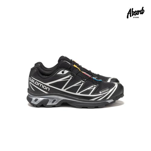 Promo Salomon XT-6 x GORE-TEX (Black/Silver) L47450600 XT6 GORETEX GTX ...