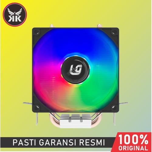 Jual CPU COOLER HOSE LEXA GAMING ATHENA 50 RGB - Kota Malang - Kios ...