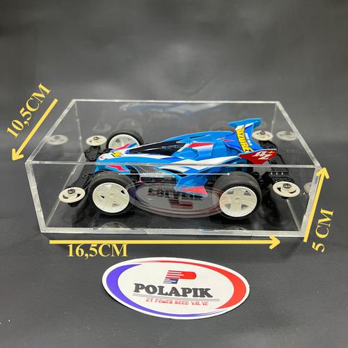 Jual Car dimension checker mini 4wd box kotak dimensi cek Rep tamiya ...