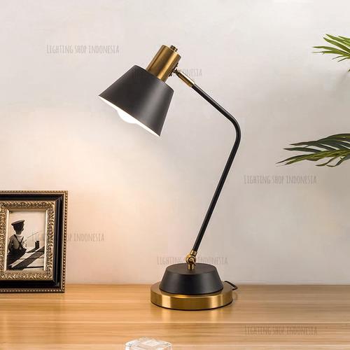 Jual Lampu meja standing lampu belajar lampu tidur minimalis modern ...