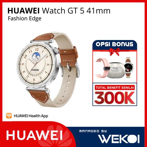Promo HUAWEI WATCH GT 5 41mm Ceramic and Titanium | Pro-Level Sports ...