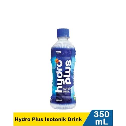 Jual Hydro Plus Isotonic Drink 350mL - Kab. Tangerang - Ride Tell 15 ...