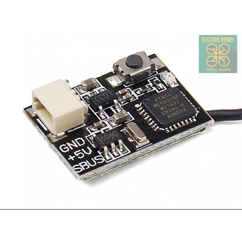 Promo Receiver Micro Tiny FD800 Frsky 8-CH Channel PPM/SBUS - Kota ...