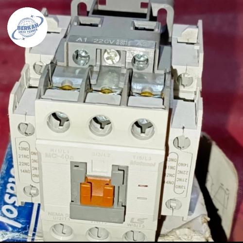 Jual Contactor LS MC-40a LS MC CONTACTOR - Kota Tangerang - PT BERKAH ...