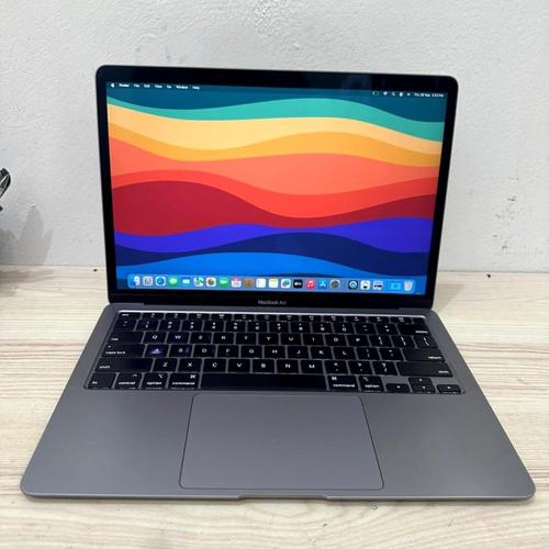 Jual Macbook Air 2020 i5 13 RAM 16 GB SSD 512 - Jakarta Pusat - Laptop ...