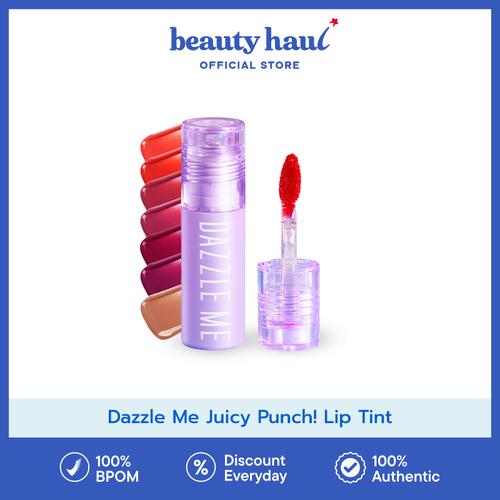Promo DAZZLE ME Juicy Punch! Lip Tint - 05 Plumsy - Kota Tangerang ...