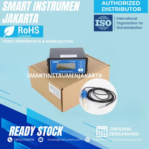 Jual Conductivity TDS Monitor Controller Transmitter CCT-3320 CREATEC ...