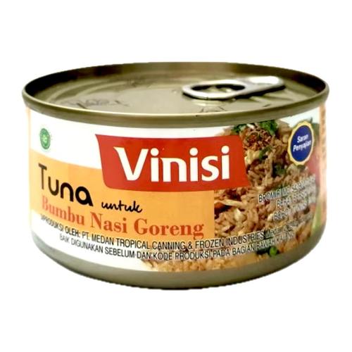 Jual Vinisi Tuna untuk Nasi Goreng 120g - Kota Medan - Yummy Frozen ...