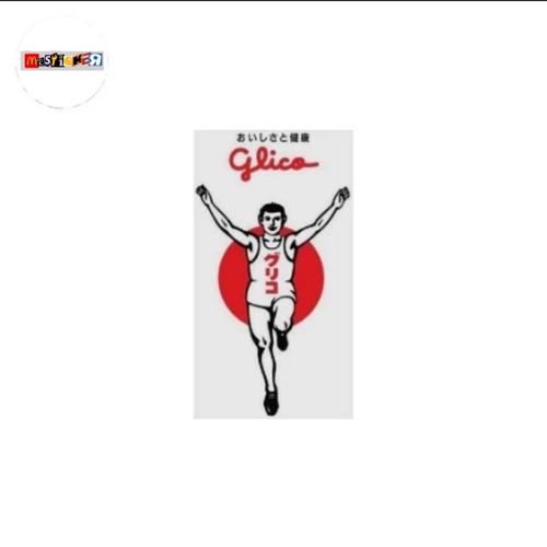 Jual sticker Glico Running Man Osaka graphic logo stiker - Kota Kediri ...