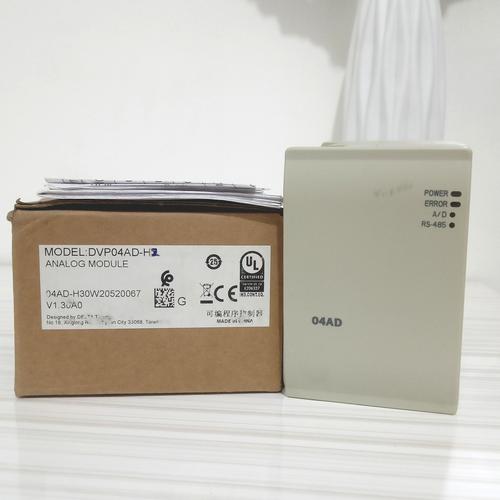 Jual PLC DELTA DVP04AD-H2 ANALOG MODULE - Kab. Tangerang - R.A.P ...