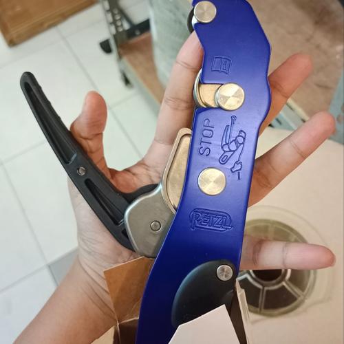 Jual Auto Stop Petzl Originaaalll Petzl Autostop D09 - Jakarta Barat ...