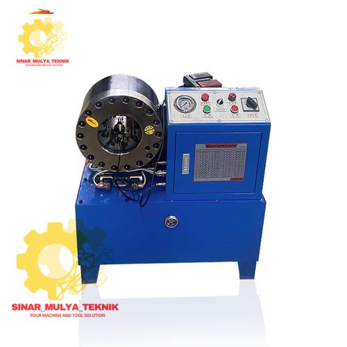 Jual HYDRAULIC HOSE CRIMPING MACHINE / MESIN PRESS SELANG HIDROLIK GP ...