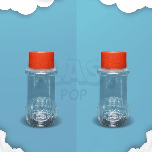 Jual Botol plastik 120ML / 120cc / Botol Lada / Botol pakan Ikan ...