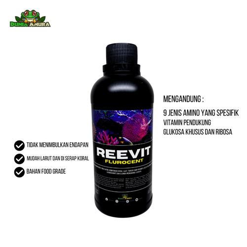 Promo Reevit - Makanan dan multi vitamin Koral laut - reef energy ...
