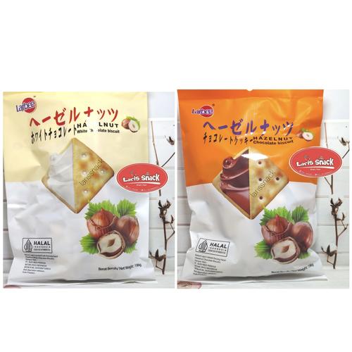 Jual Larbee Hazelnut Biscuit/Biskuit Lapis All Varian - Jakarta Timur ...