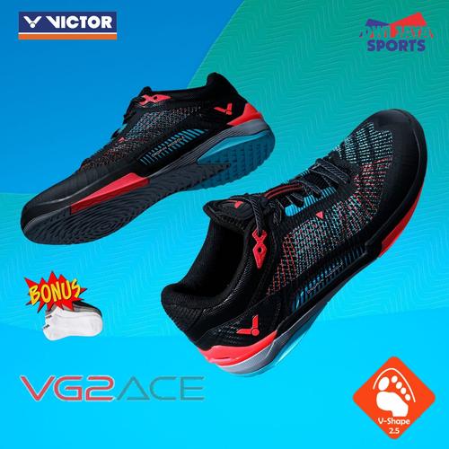 Jual Sepatu Badminton Victor VG2ACE C | Sepatu Victor VG2ACE C | Victor ...