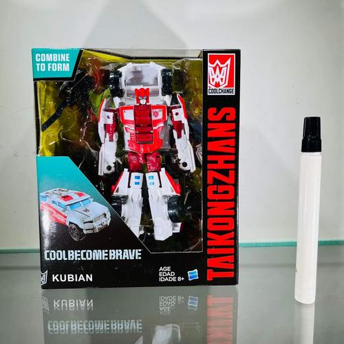 Jual Mainan action figure transformers Transformer first aid ...