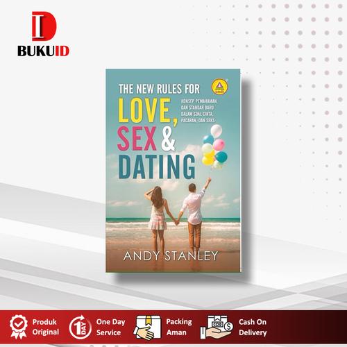 Jual Buku The New Rules For Love, Dating, Konsep, Pemahaman Dan Standar ...