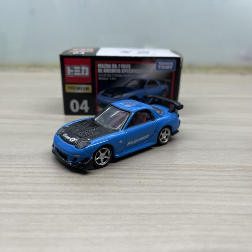 Jual TOMICA PREMIUM MAZDA RX7 FD3S RE AMEMIYA SPECIFICATION RARE ITEM ...