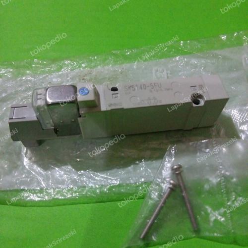 Jual solenoid valve SMC SY5140-5FU (24VDC) - Jakarta Barat ...