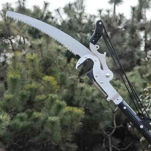 Jual 5M Tinggi Cabang Gunting Melihat Teleskopik Ketinggian Tinggi Pemangkasan Melihat Pemotong ...