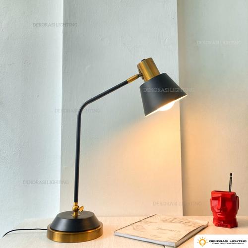 Jual Lampu meja standing lampu meja belajar minimalis modern dekor ...