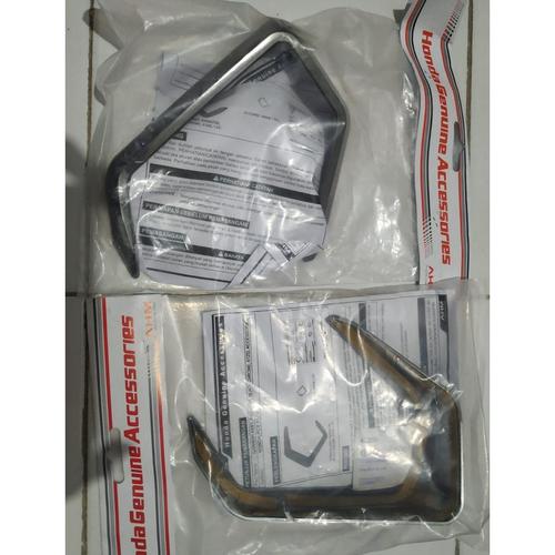 Jual Garnish Radiator Original Honda Stylo 160, New Adv 160, Vario 160 ...