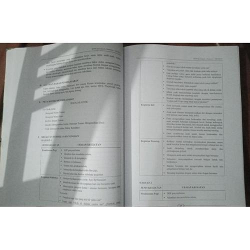 Jual New+ ( Ikm ) Rpph Rppm Prosem Prota - Kurikulum Merdeka Terlaris - Kelas A, Pensil ...