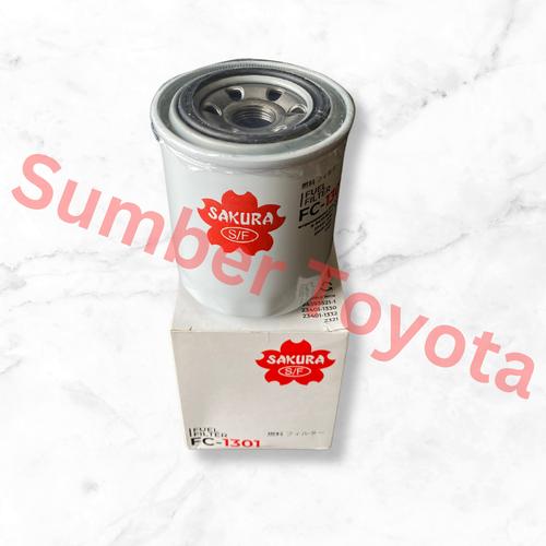 Jual Fuel Filter Filter Solar Atas Hino Ranger / Hino Lohan | Sakura Fc ...