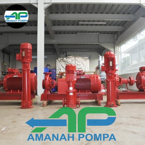 Jual Fire Fighter Pump - Pompa hydrant Diesel Fire Pump 750 GPM 9 bar ...