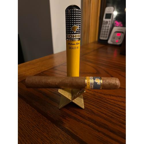 Jual COHIBA SIGLO IV TUBOS SINGLE CIGAR CERUTTU KUBA CUBA CUBAN ASLI ...