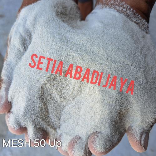 Jual Pasir Silika / Silica Sand / Pasir Kwarsa Mesh 50 Up Kemasan 1 Kg ...