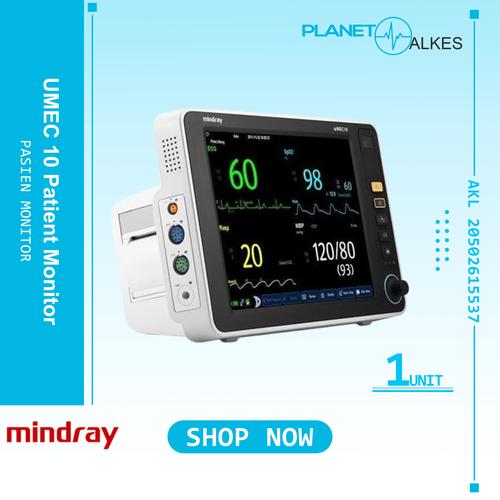 Jual Pasien Monitor Mindray UMEC 10 - Jakarta Timur - Planet Alkes ...
