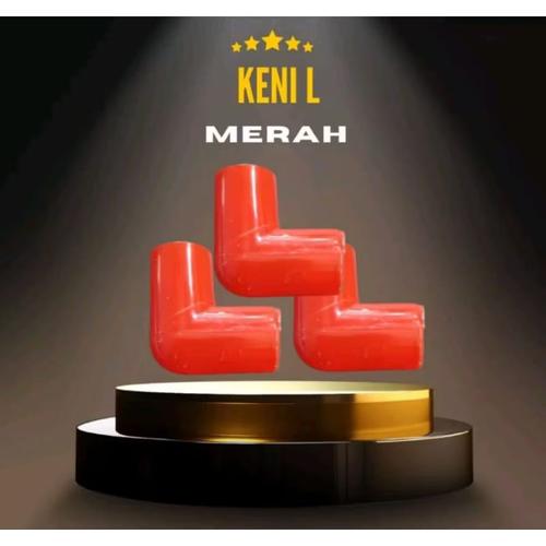 Jual KENI L MERAH / KENI PIPA L AQUARIUM / SAMBUNGAN SELANG L 5/8 ...