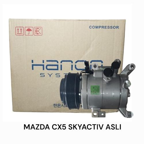 Jual Kompresor Compressor Compresor Mazda CX5 CX-5 Skyactiv Asli Hanon ...