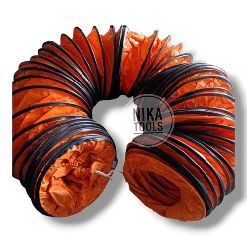 Jual Selang Flexible Duct Ducting 12" Inch x 5 Meter Hose Selang ...